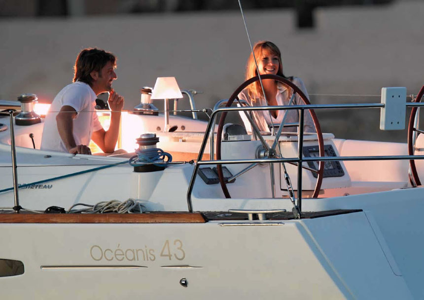 Storm crew | Яхтинг как новый вид активного отдыха