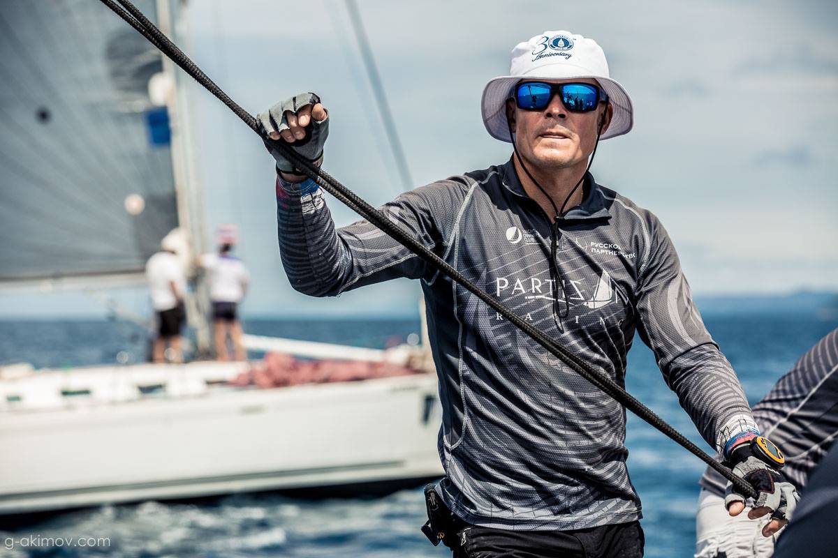 Рartizan regatta'17 - Storm Crew