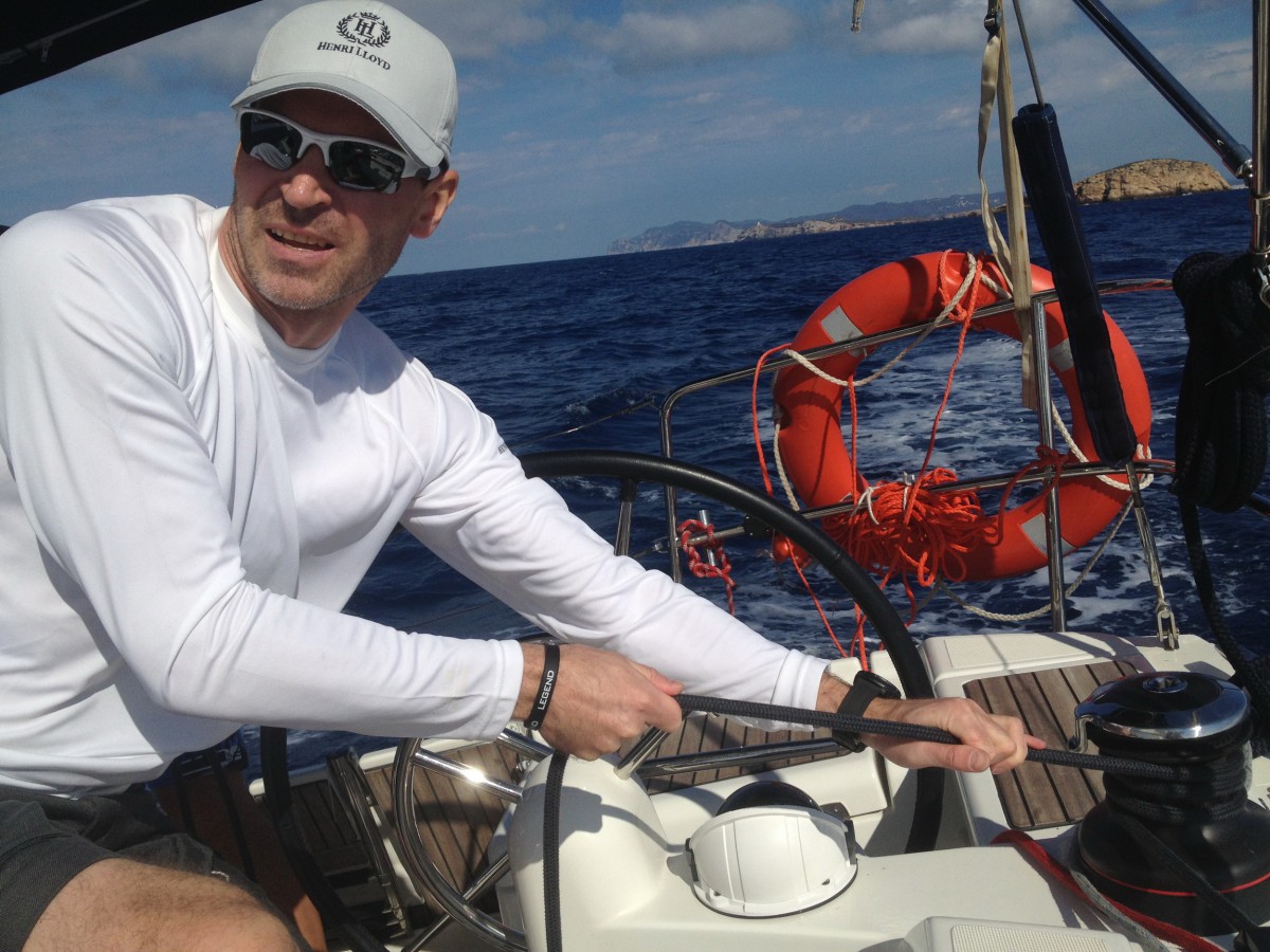 В Средиземноморье на всех парусах! - Storm Crew