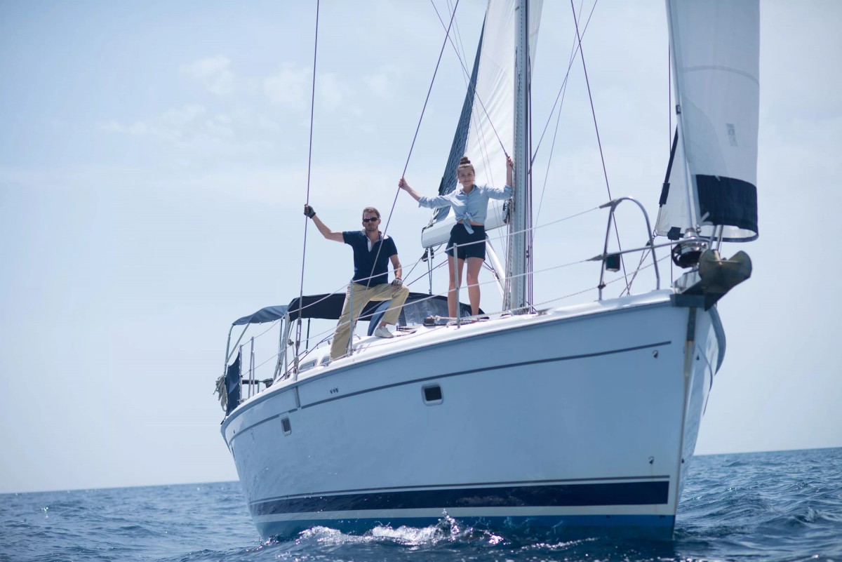 Яхтинг: обучение и сертификация - Storm Crew